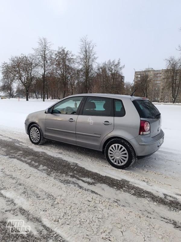 Volkswagen Polo 2008 in Vilnius, with an engine capacity of 1.40 L and mileage of 199 thousand km for 1950 €, photo 4 on AUTOMOTO.COM.LV