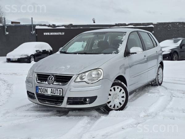Volkswagen Polo 2008 in Liepaja, with an engine capacity of 1.40 L and mileage of 285 thousand km for 2250 €, photo 1 on AUTOMOTO.COM.LV
