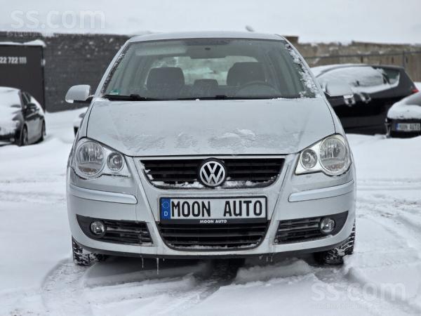 Volkswagen Polo 2008 in Liepaja, with an engine capacity of 1.40 L and mileage of 285 thousand km for 2250 €, photo 3 on AUTOMOTO.COM.LV
