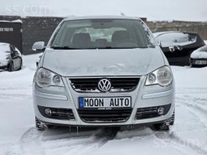 Volkswagen Polo 2008 Liepāja, ar dzinēja tilpumu 1.40 L un nobraukumu 285 tūkst. km par 2250 €, foto 3 vietnē AUTOMOTO.COM.LV