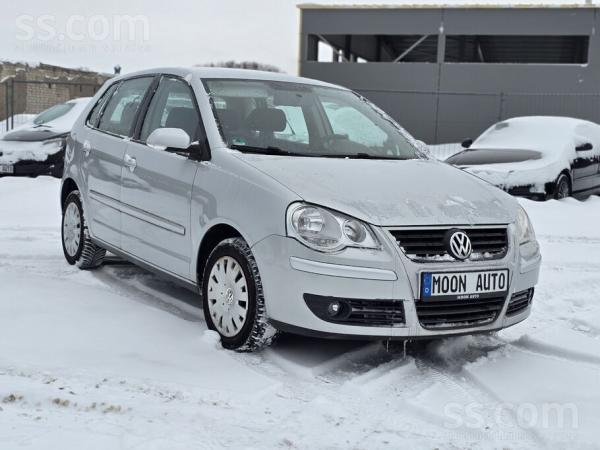 Volkswagen Polo 2008 in Liepaja, with an engine capacity of 1.40 L and mileage of 285 thousand km for 2250 €, photo 4 on AUTOMOTO.COM.LV