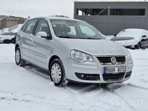 Volkswagen Polo 2008 Liepāja, ar dzinēja tilpumu 1.40 L un nobraukumu 285 tūkst. km par 2250 €, foto 4 vietnē AUTOMOTO.COM.LV