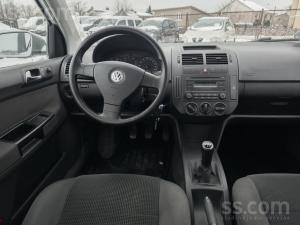 Volkswagen Polo 2008 Liepāja, ar dzinēja tilpumu 1.40 L un nobraukumu 285 tūkst. km par 2250 €, foto 10 vietnē AUTOMOTO.COM.LV