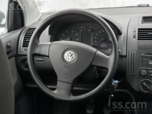 Volkswagen Polo 2008 Liepāja, ar dzinēja tilpumu 1.40 L un nobraukumu 285 tūkst. km par 2250 €, foto 11 vietnē AUTOMOTO.COM.LV