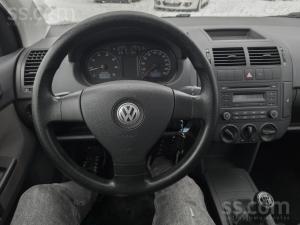 Volkswagen Polo 2008 Liepāja, ar dzinēja tilpumu 1.40 L un nobraukumu 285 tūkst. km par 2250 €, foto 16 vietnē AUTOMOTO.COM.LV