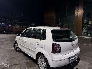 Volkswagen Polo 2008 in Kaunas, with an engine capacity of 1.40 L and mileage of 230 thousand km for 1290 €, photo 3 on AUTOMOTO.COM.LV