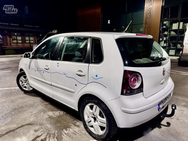 Volkswagen Polo 2008 Kauņa, ar dzinēja tilpumu 1.40 L un nobraukumu 230 tūkst. km par 1290 €, foto 10 vietnē AUTOMOTO.COM.LV