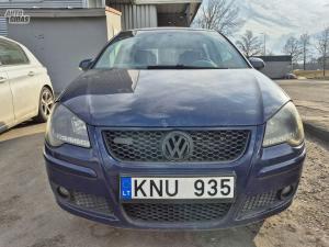 Volkswagen Polo 2008 in Vilnius, with an engine capacity of 1.40 L and mileage of 167 thousand km for 499 €, photo  on AUTOMOTO.COM.LV