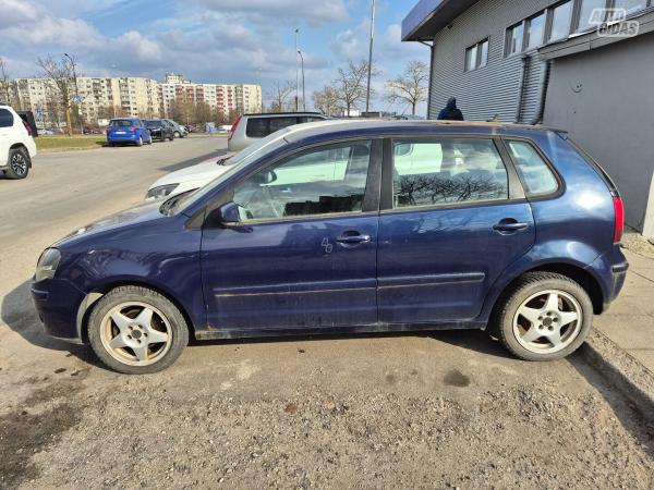 Volkswagen Polo 2008 in Vilnius, with an engine capacity of 1.40 L and mileage of 167 thousand km for 499 €, photo 2 on AUTOMOTO.COM.LV