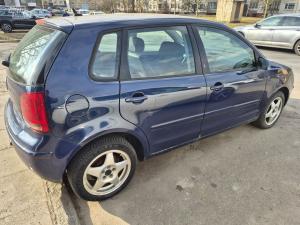 Volkswagen Polo 2008 in Vilnius, with an engine capacity of 1.40 L and mileage of 167 thousand km for 499 €, photo 3 on AUTOMOTO.COM.LV