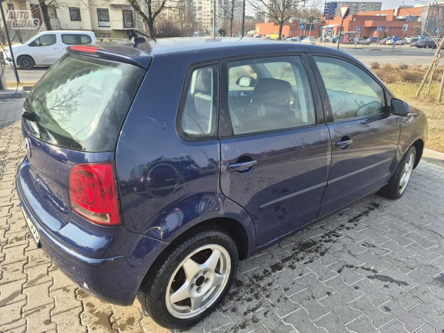 Volkswagen Polo 2008 in Vilnius, with an engine capacity of 1.40 L and mileage of 167 thousand km for 499 €, photo 5 on AUTOMOTO.COM.LV