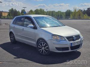 Volkswagen Polo 2008 Rīga, ar dzinēja tilpumu 1.40 L un nobraukumu 346 tūkst. km par 1350 €, foto 4 vietnē AUTOMOTO.COM.LV