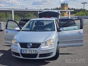 Volkswagen Polo 2008 Rīga, ar dzinēja tilpumu 1.40 L un nobraukumu 346 tūkst. km par 1350 €, foto 7 vietnē AUTOMOTO.COM.LV