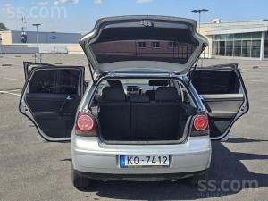 Volkswagen Polo 2008 Rīga, ar dzinēja tilpumu 1.40 L un nobraukumu 346 tūkst. km par 1350 €, foto 8 vietnē AUTOMOTO.COM.LV