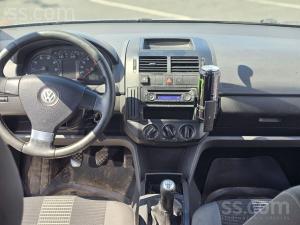 Volkswagen Polo 2008 Rīga, ar dzinēja tilpumu 1.40 L un nobraukumu 346 tūkst. km par 1350 €, foto 9 vietnē AUTOMOTO.COM.LV