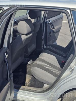 Volkswagen Polo 2008 Rīga, ar dzinēja tilpumu 1.40 L un nobraukumu 346 tūkst. km par 1350 €, foto 10 vietnē AUTOMOTO.COM.LV
