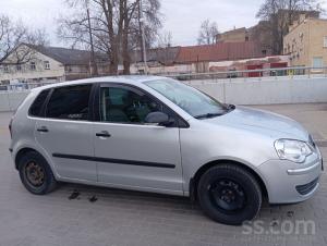 Volkswagen Polo 2008 in Riga, with an engine capacity of 1.40 L and mileage of 234 thousand km for 1400 €, photo  on AUTOMOTO.COM.LV