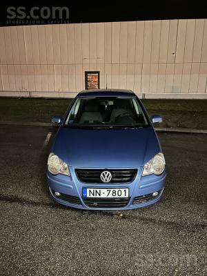 Volkswagen Polo 2008 in Riga, with an engine capacity of 1.40 L and mileage of 305 thousand km for 1500 €, photo  on AUTOMOTO.COM.LV