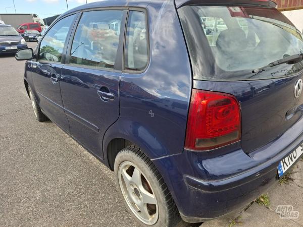 Volkswagen Polo 2008 in Vilnius, with an engine capacity of 1.40 L and mileage of 131 thousand km for 399 €, photo 2 on AUTOMOTO.COM.LV