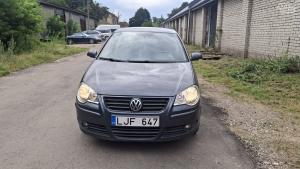Volkswagen Polo 2008 in Kaunas, with an engine capacity of 1.40 L and mileage of 259 thousand km for 950 €, photo 3 on AUTOMOTO.COM.LV