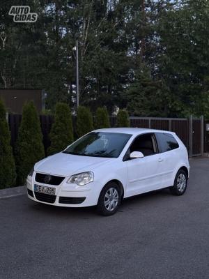 Volkswagen Polo 2008 Viļņa, ar dzinēja tilpumu 1.40 L un nobraukumu 300 tūkst. km par 690 €, foto 3 vietnē AUTOMOTO.COM.LV