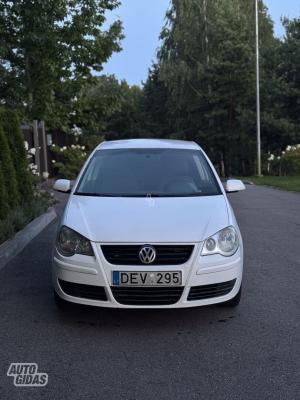 Volkswagen Polo 2008 Viļņa, ar dzinēja tilpumu 1.40 L un nobraukumu 300 tūkst. km par 690 €, foto 7 vietnē AUTOMOTO.COM.LV