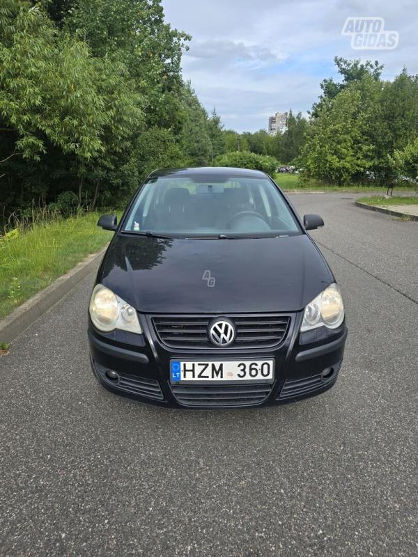 Volkswagen Polo 2008 Viļņa, ar dzinēja tilpumu 1.90 L un nobraukumu 245 tūkst. km par 759 €, foto 1 vietnē AUTOMOTO.COM.LV