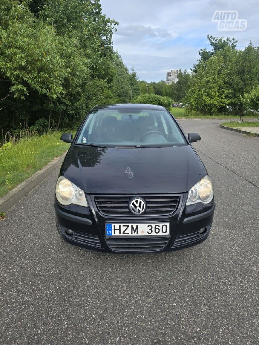 Volkswagen Polo 2008 in Vilnius, with an engine capacity of 1.90 L and mileage of 245 thousand km for 759 €, photo 1 on AUTOMOTO.COM.LV