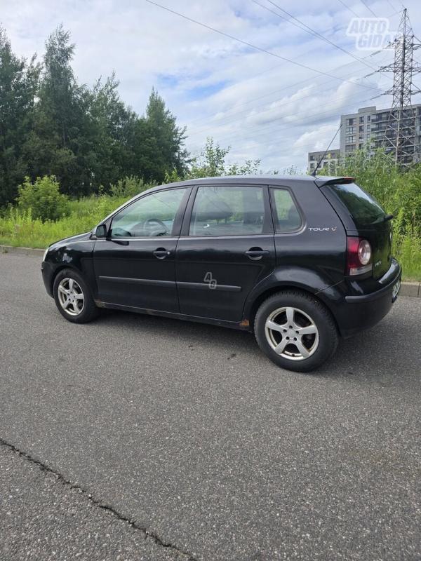 Volkswagen Polo 2008 Viļņa, ar dzinēja tilpumu 1.90 L un nobraukumu 245 tūkst. km par 759 €, foto 4 vietnē AUTOMOTO.COM.LV