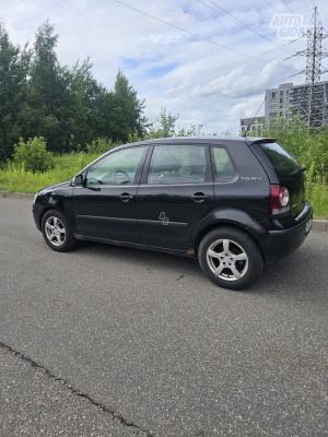 Volkswagen Polo 2008 in Vilnius, with an engine capacity of 1.90 L and mileage of 245 thousand km for 759 €, photo 4 on AUTOMOTO.COM.LV