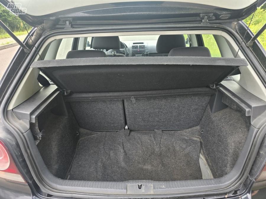 Volkswagen Polo 2008 in Vilnius, with an engine capacity of 1.90 L and mileage of 245 thousand km for 759 €, photo 6 on AUTOMOTO.COM.LV