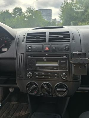 Volkswagen Polo 2008 in Vilnius, with an engine capacity of 1.90 L and mileage of 245 thousand km for 759 €, photo 8 on AUTOMOTO.COM.LV