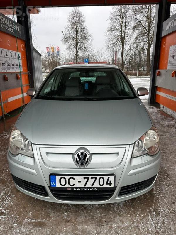 Volkswagen Polo 2009 Jelgava, ar dzinēja tilpumu 1.40 L un nobraukumu 264 tūkst. km par 2000 €, foto 2 vietnē AUTOMOTO.COM.LV
