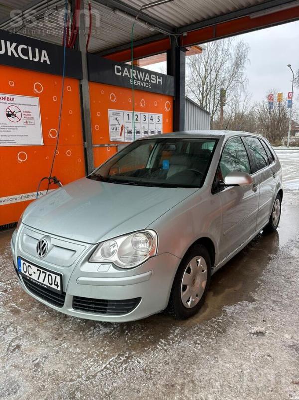 Volkswagen Polo 2009 Jelgava, ar dzinēja tilpumu 1.40 L un nobraukumu 264 tūkst. km par 2000 €, foto 3 vietnē AUTOMOTO.COM.LV