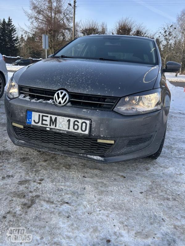 Volkswagen Polo 2009 Prienai, ar dzinēja tilpumu 1.60 L un nobraukumu 321 tūkst. km par 3200 €, foto 9 vietnē AUTOMOTO.COM.LV