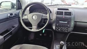 Volkswagen Polo 2009 in Riga, with an engine capacity of 1.20 L and mileage of 171 thousand km for 1290 €, photo 9 on AUTOMOTO.COM.LV