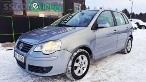 Volkswagen Polo 2009 in Riga, with an engine capacity of 1.20 L and mileage of 171 thousand km for 1290 €, photo 16 on AUTOMOTO.COM.LV