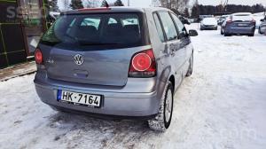 Volkswagen Polo 2009 in Riga, with an engine capacity of 1.20 L and mileage of 171 thousand km for 1290 €, photo 17 on AUTOMOTO.COM.LV