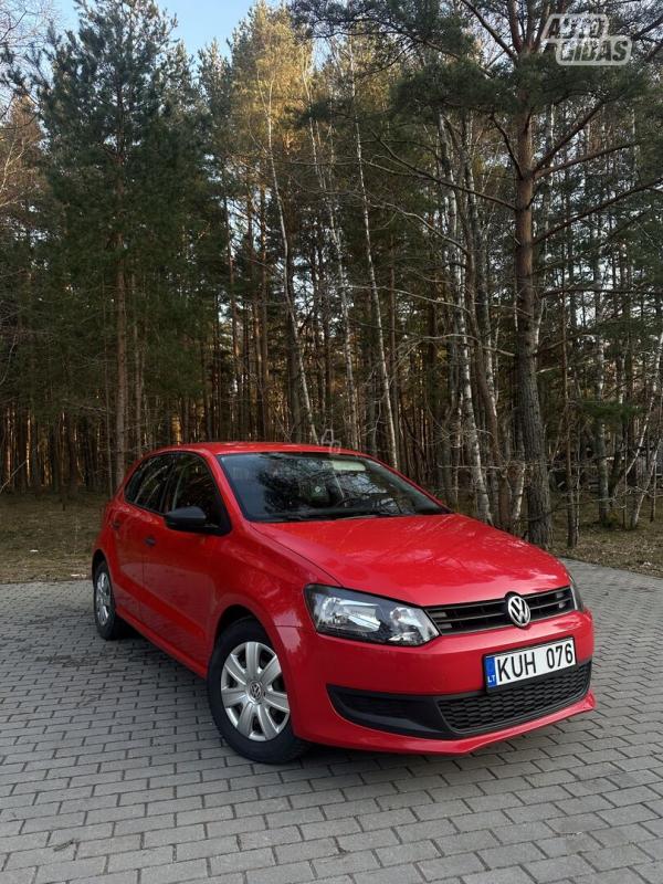 Volkswagen Polo 2009 in Klaipeda, with an engine capacity of 1.60 L and mileage of 253 thousand km for 4150 €, photo 1 on AUTOMOTO.COM.LV