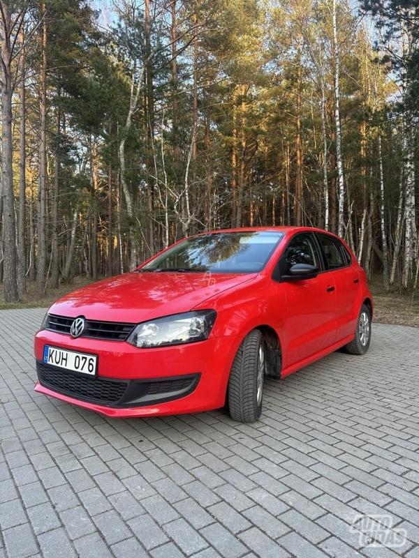 Volkswagen Polo 2009 in Klaipeda, with an engine capacity of 1.60 L and mileage of 253 thousand km for 4150 €, photo 2 on AUTOMOTO.COM.LV