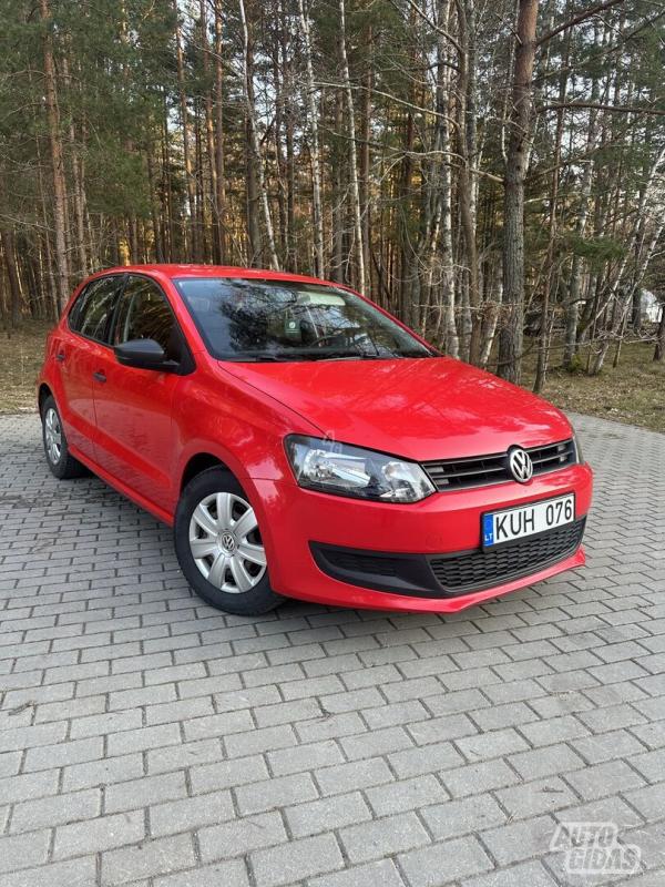 Volkswagen Polo 2009 in Klaipeda, with an engine capacity of 1.60 L and mileage of 253 thousand km for 4150 €, photo 3 on AUTOMOTO.COM.LV