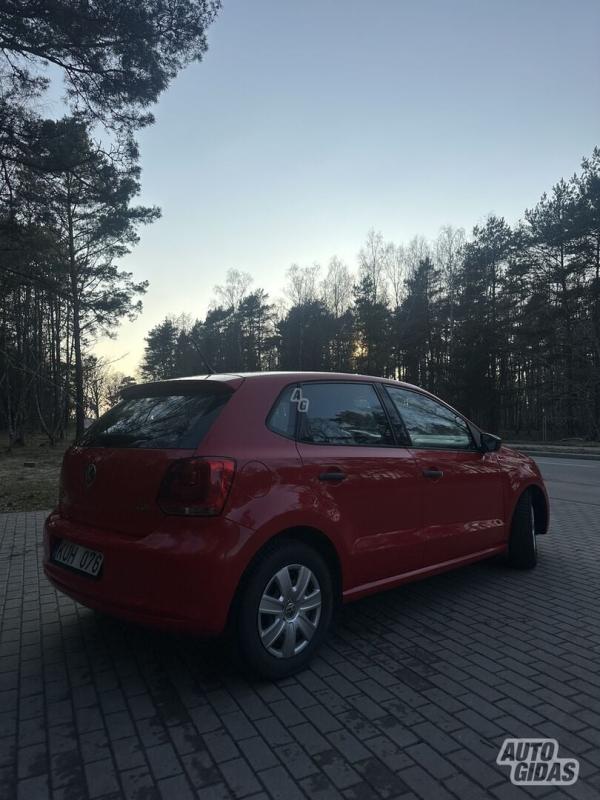 Volkswagen Polo 2009 in Klaipeda, with an engine capacity of 1.60 L and mileage of 253 thousand km for 4150 €, photo 5 on AUTOMOTO.COM.LV