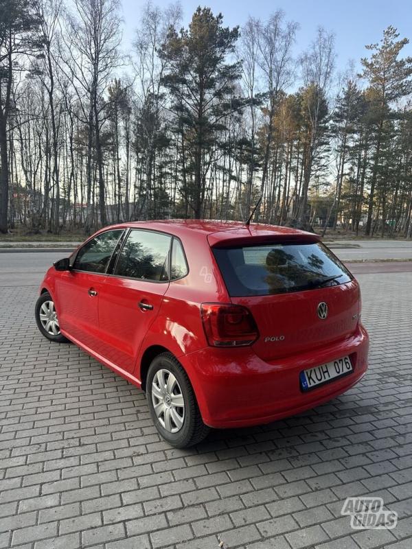 Volkswagen Polo 2009 in Klaipeda, with an engine capacity of 1.60 L and mileage of 253 thousand km for 4150 €, photo 8 on AUTOMOTO.COM.LV