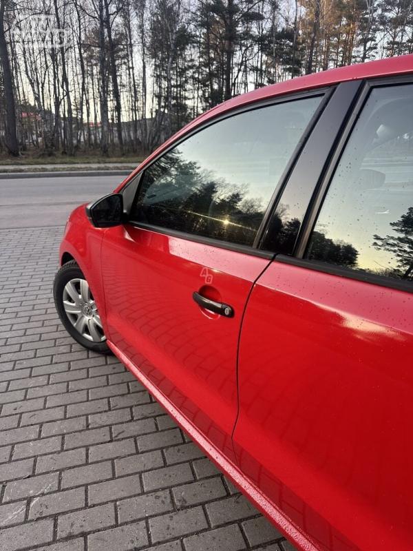 Volkswagen Polo 2009 in Klaipeda, with an engine capacity of 1.60 L and mileage of 253 thousand km for 4150 €, photo 9 on AUTOMOTO.COM.LV