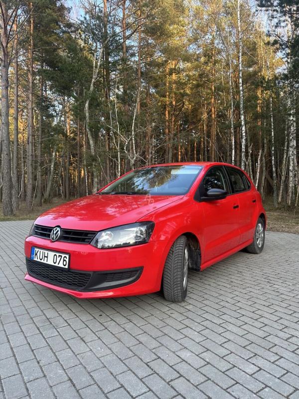 Volkswagen Polo 2009 in Klaipeda, with an engine capacity of 1.60 L and mileage of 253 thousand km for 4150 €, photo 10 on AUTOMOTO.COM.LV