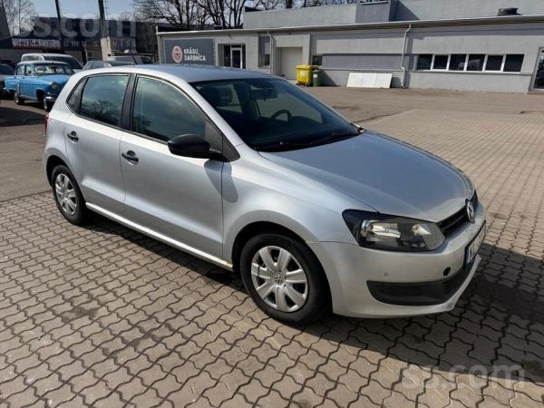 Volkswagen Polo 2009 Rīga, ar dzinēja tilpumu 1.60 L un nobraukumu 221 tūkst. km par 2500 €, foto 2 vietnē AUTOMOTO.COM.LV