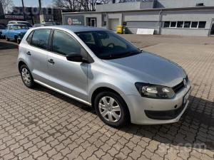 Volkswagen Polo 2009 Rīga, ar dzinēja tilpumu 1.60 L un nobraukumu 221 tūkst. km par 2500 €, foto 3 vietnē AUTOMOTO.COM.LV