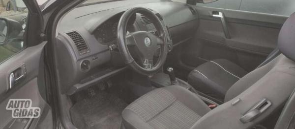 Volkswagen Polo 2009 Šauļi, ar dzinēja tilpumu 1.20 L un nobraukumu 184 tūkst. km par 820 €, foto 2 vietnē AUTOMOTO.COM.LV