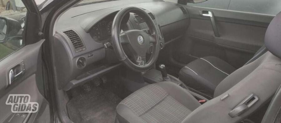Volkswagen Polo 2009 Šauļi, ar dzinēja tilpumu 1.20 L un nobraukumu 184 tūkst. km par 820 €, foto 3 vietnē AUTOMOTO.COM.LV