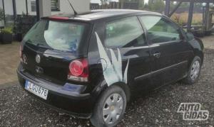 Volkswagen Polo 2009 Šauļi, ar dzinēja tilpumu 1.20 L un nobraukumu 184 tūkst. km par 820 €, foto 4 vietnē AUTOMOTO.COM.LV